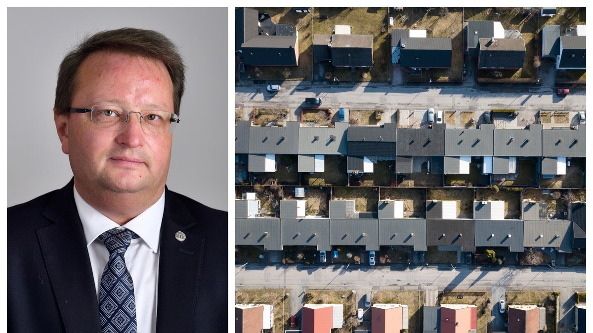 Lars Beckman (M) köper ny bostad – så mycket kostade den